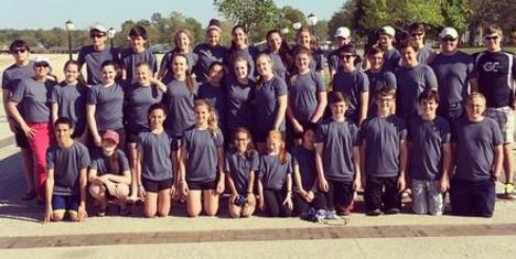 Middle School - Greenwich Crew